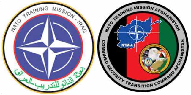 NATO Training Mission in Iraq e Afganistan | SpazioLiberoBlog