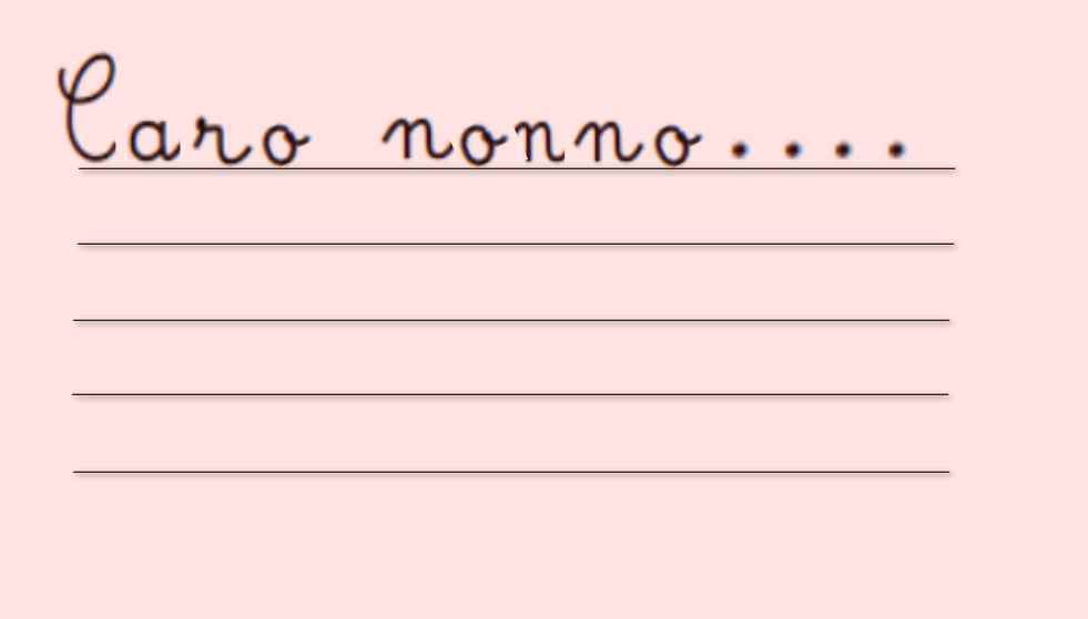 LA LETTERINA | SpazioLiberoBlog