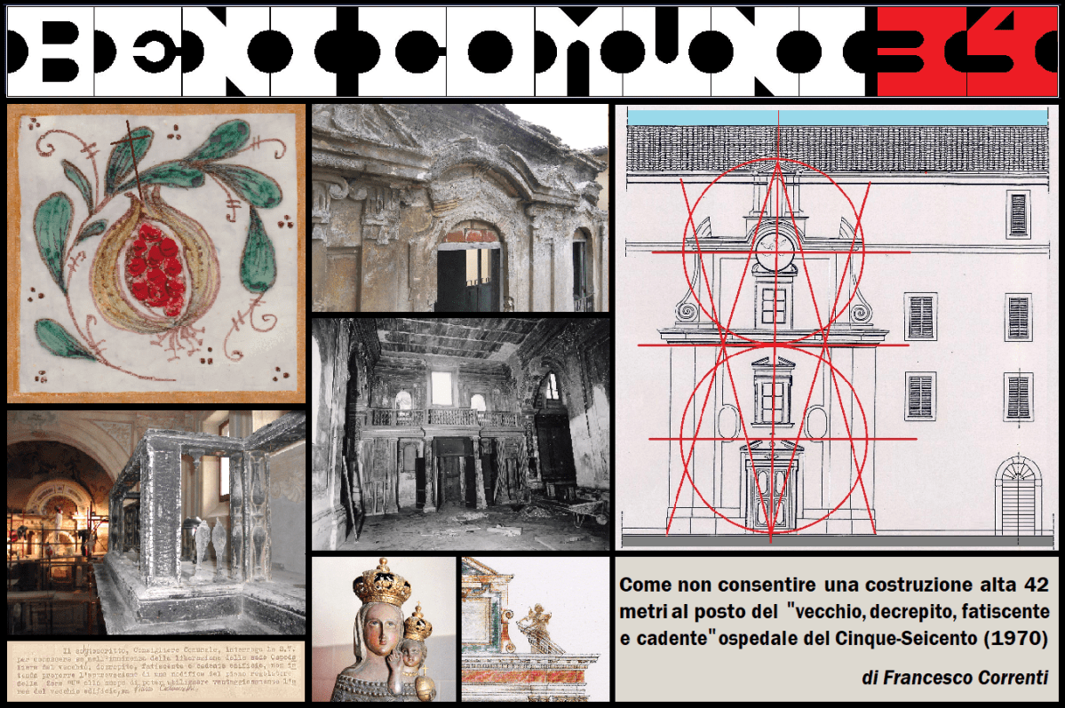 RUBRICA “BENI COMUNI”, 34. COME NON CONSENTIRE UNA COSTRUZIONE ALTA 42 ...