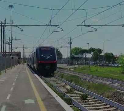 Aspettando il regionale veloce Etruschi Line 4125 | SpazioLiberoBlog